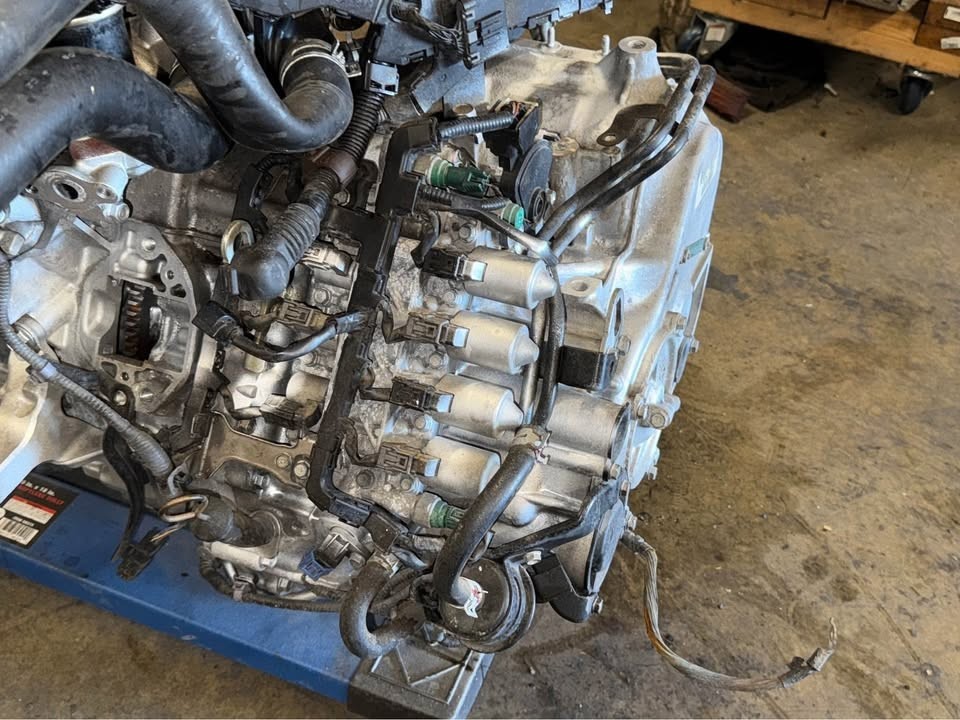 Is Your 2018 Honda Pilot A Transmission Time Bomb Uncovering The Hidden Issuesfeed