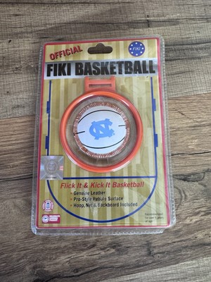 UNC Fiki Tabletop Basketball Game | eBay