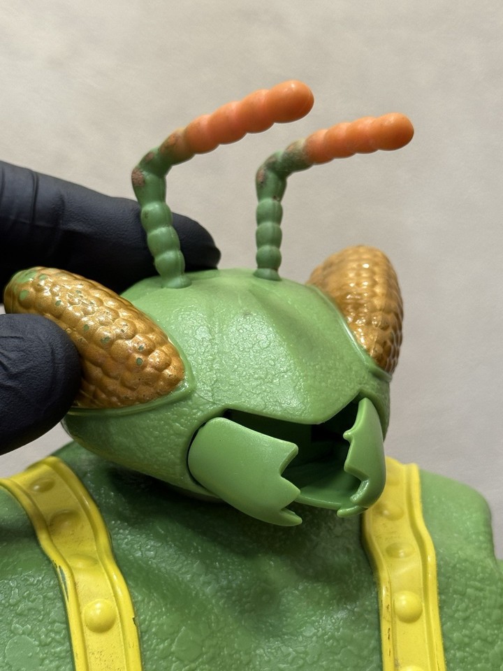 Collectible Disney Pixar Toy Story 3 Twitch Action Figure - Thinkway ...