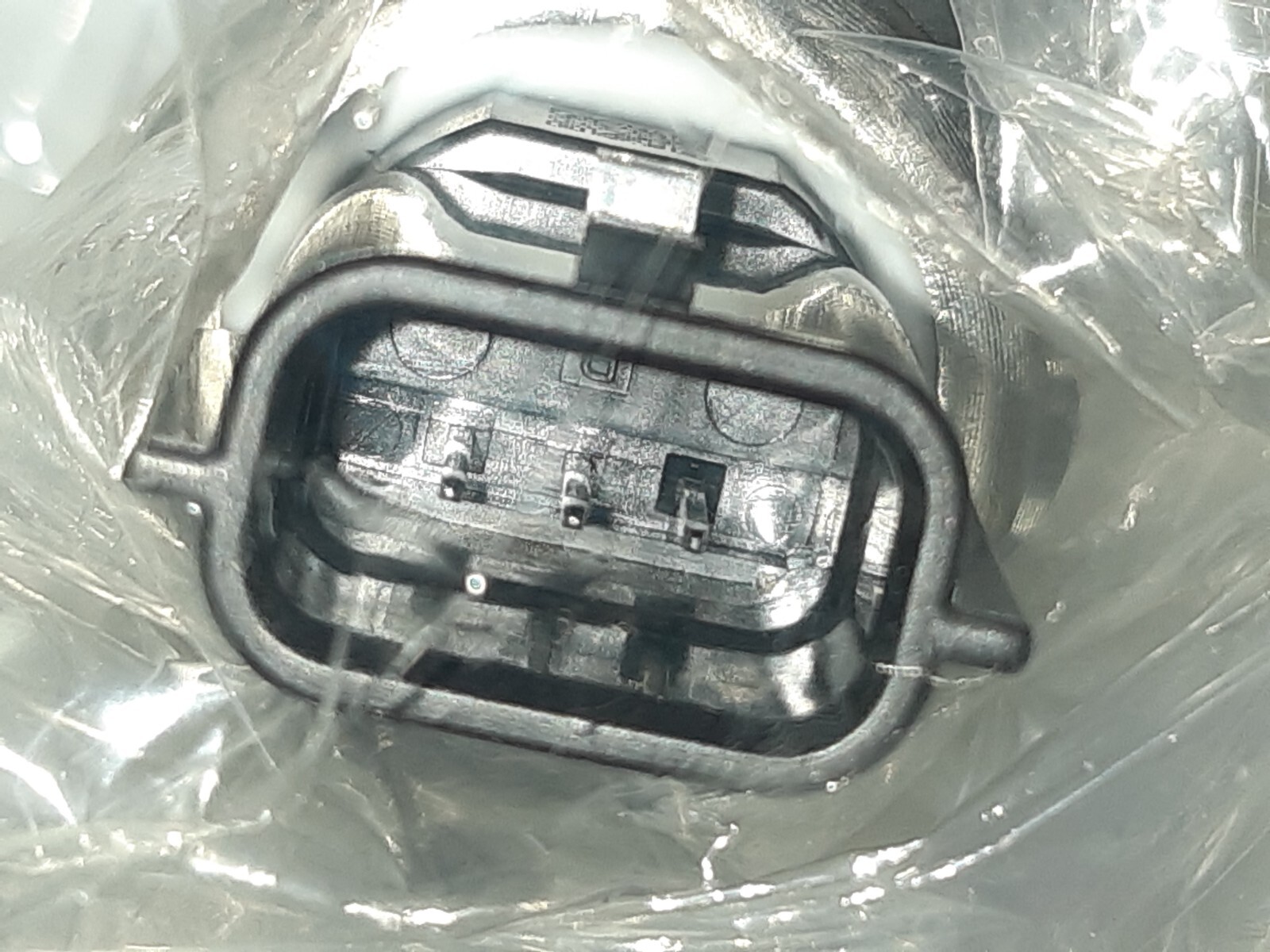 New Genuine Mazda 6 3 CX-5 2.2 D Gas Pressure Sensor SH0218211 Service ...