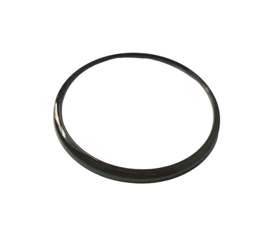 BMW F20 F30 F31 F87 F34 E87 F15 F85 M140 M3 Gloss Black Badge Ring ...