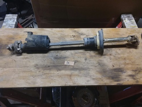 1999-2007 Ford F250 F350 F450 Excursion OEM Lower Steering Column ...