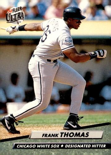 1992 Ultra Frank Thomas #44 | eBay