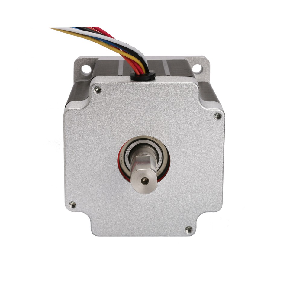 1PCS Stepper Motor Nema34 878oz-in 2A 8leads 86BYGH CNC LONGS MOTOR | eBay