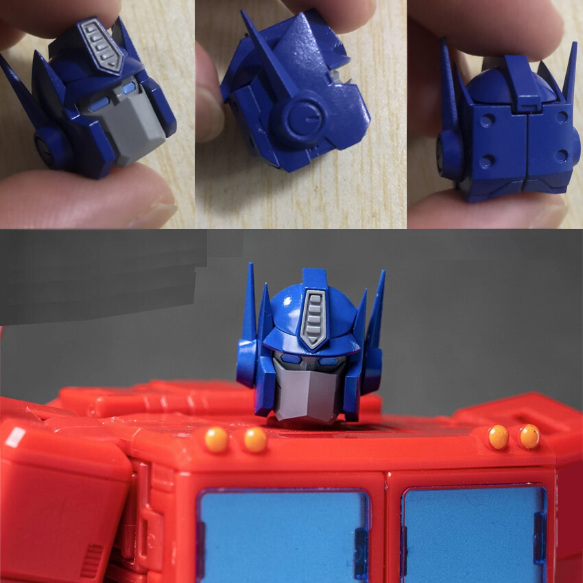 Replacement Head Upgrade Kit For SS86 OP Prime Head DIY Accessories ...