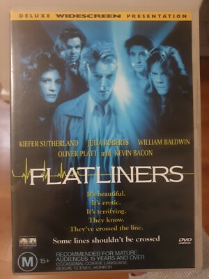 Flatliners (DVD, 1999) 9317731001093 | eBay