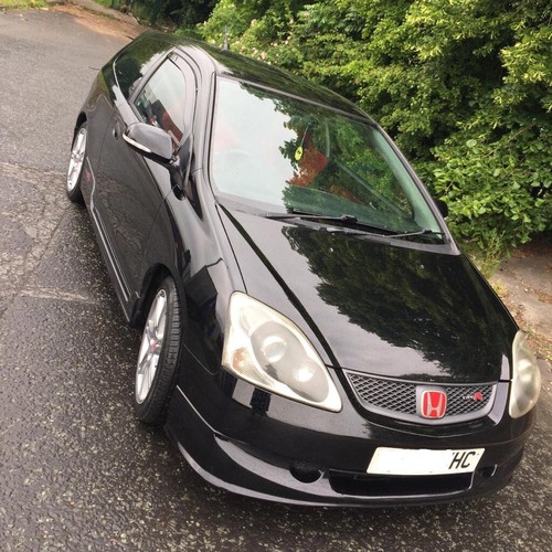 HONDA CIVIC 2.0 TYPE R EP3 PREMIER EDITION FACELIFT **BREAKING** | eBay