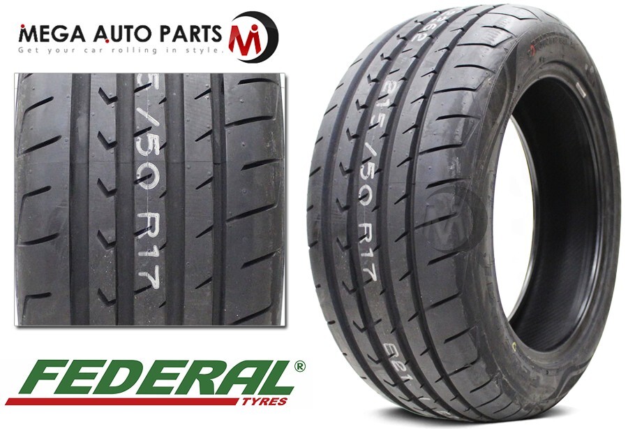 Federal Evoluzion ST-1 ST1 225/35R20 90Y XL Ultra High Performance ...