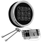 Stack-On Safe Lock Electronic Digital Safe Lock Replacement Solenoid W ...