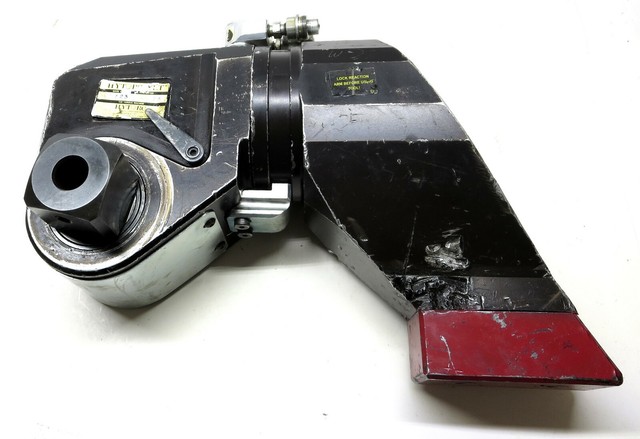 HYTORC Hy-25xlt 2-1/2" Square Drive Hydraulic Torque Wrench 25 890ft ...