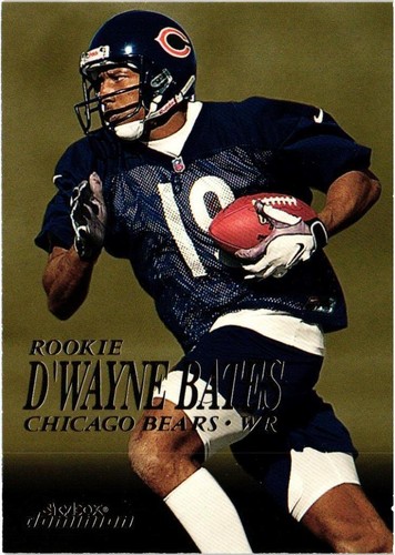 D'WAYNE BATES CARD #209 BUY ANY 2 ITEMS FOR 50% OFF B204R2S27P8 | eBay