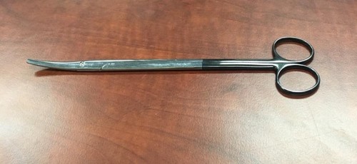 Pilling Weck 463915 Curved Metz Scissors 9" | eBay