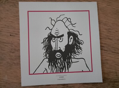 planche Tintin le fakir les cigares du pharaons by Hergé-Moulinsart | eBay