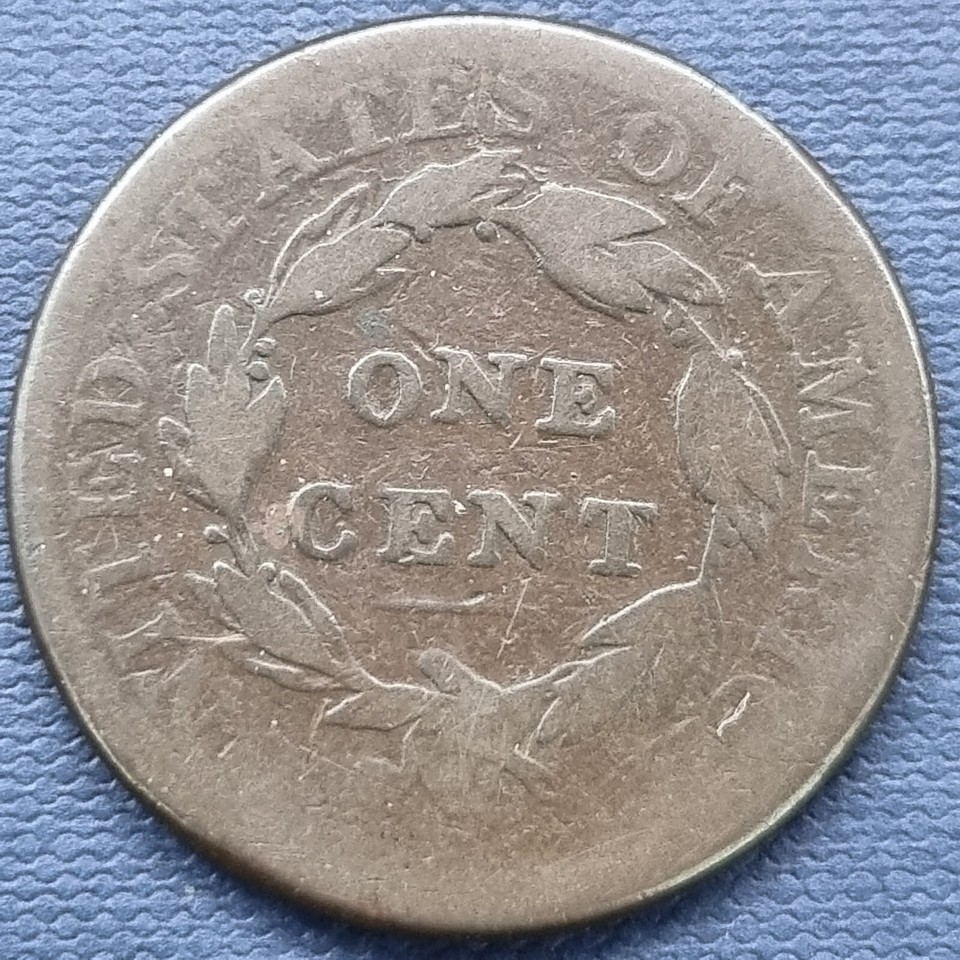 1809 Classic Head Large Cent 1c Circulated #56154 | eBay