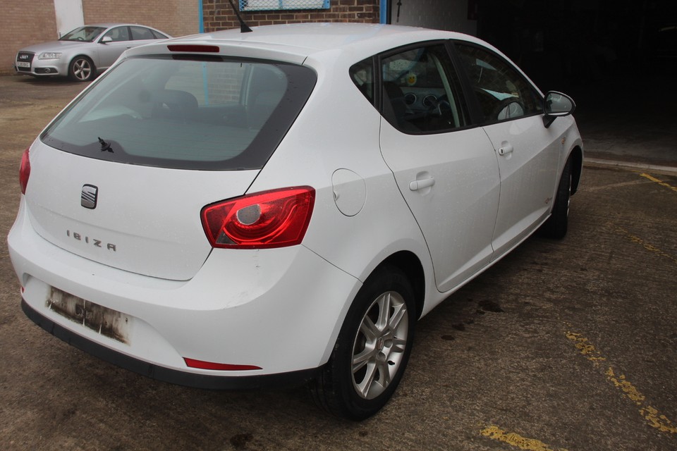 Seat Ibiza 6J 1.2 Pair Radiator Air Guides 6J0121284A 6J0121283A | eBay