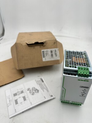 Phoenix Contact QUINT-PS/ ЗАС/24DC/20 2866792 | eBay