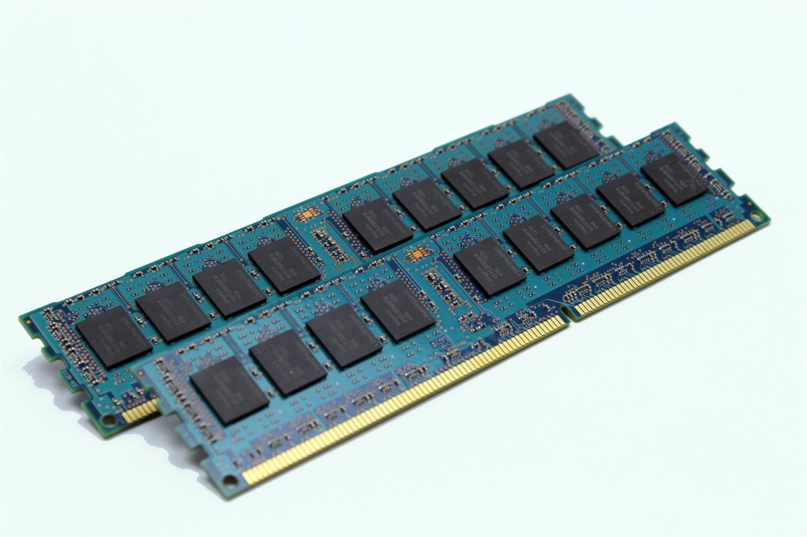 RAM ECC Reg Registered DDR3-1333 PC3-10600R 2GB 4GB 8GB 16GB 32GB 64GB ...