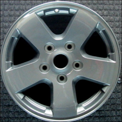 Dodge Ram 1500 17 Inch Painted OEM Wheel Rim 2009 To 2010 | eBay