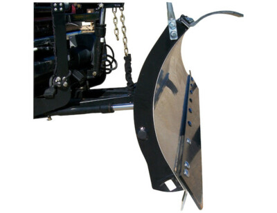 80 Inch Snow Plow Back Drag Edge (fits SnowDogg MD68) | eBay