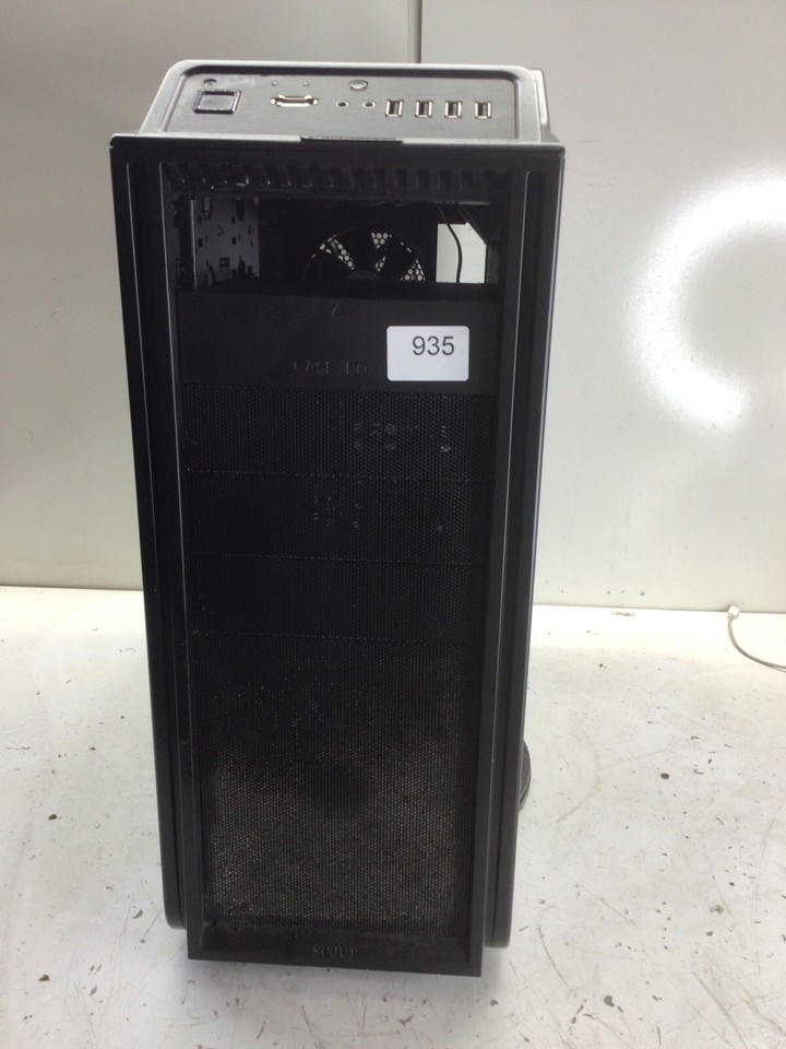 CoolerMaster Storm Scout LAN Retro Gaming Case | eBay
