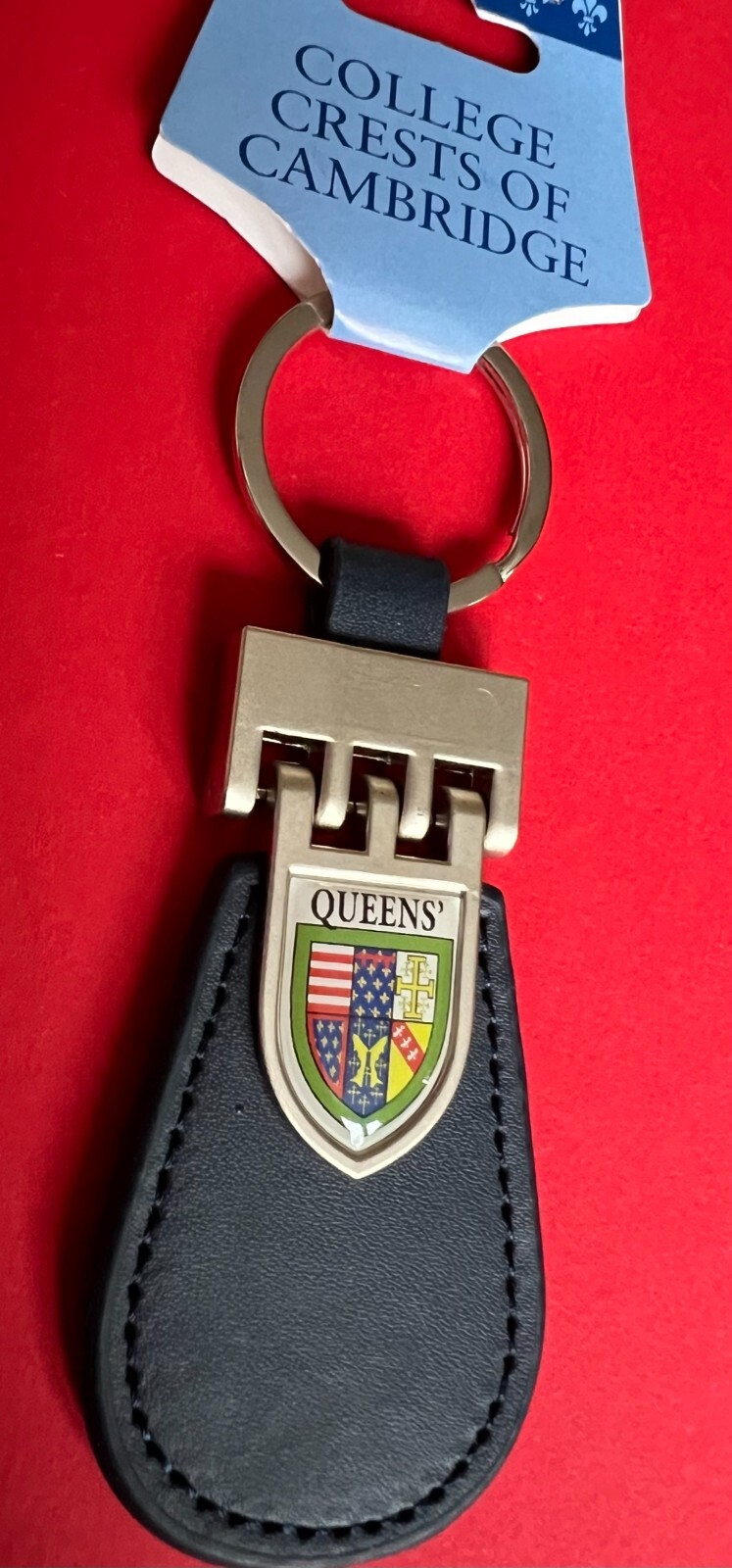 University of Cambridge College Crests KEYCHAINs original - select your ...