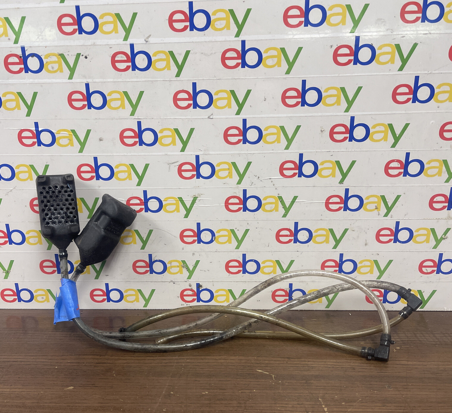 1991-1993 Sea Doo XP 580 Engine Motor Fuel Lines Filter Bombardier 292000079 | eBay