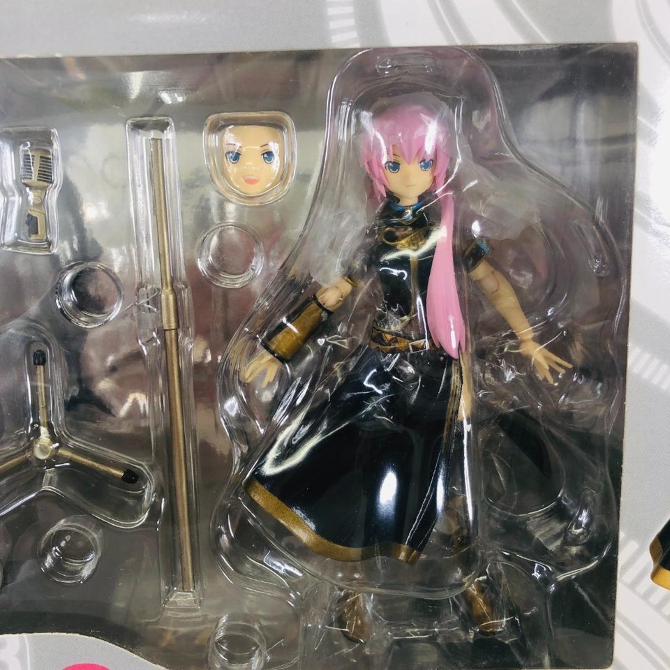 figma Vocaloid Megurine Luka Figure Max Factory Character Vocal Series ...