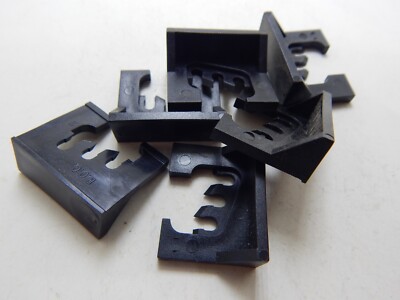 1980 GM ( B ) BODIES BACK GLASS SETTING BLOCK CLIPS | eBay