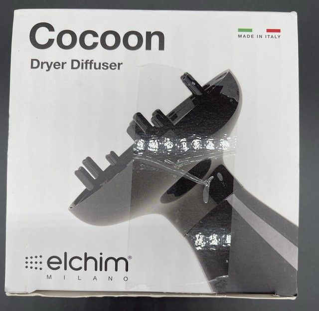 Elchim Cocoon Dryer Diffuser for sale online | eBay