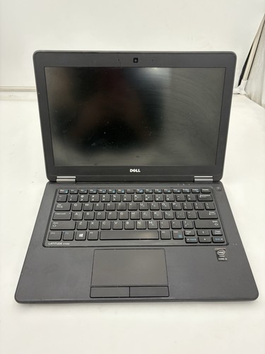 Dell Latitude E7250 12.5" Core i5 8GB NO HDD/BATTERY | eBay