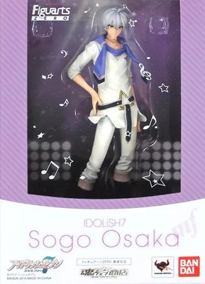 Figuarts ZERO Sogo Osaka IDOLiSH7 Tamashii Web Store Limited Action ...
