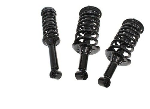 Land Rover Discovery 3 4 Air Suspension to Coil Spring Conversion Kit ...
