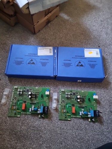 NEW WORCESTER GREENSTAR JUNIOR 24I & 28I PRINTED CIRCUIT BOARD PCB ...