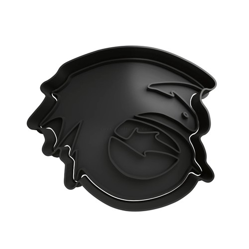 Toothless How to Train Your Dragon Cookie Cutter | eBay Australia