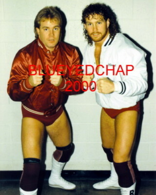 TIM HORNER & BRAD ARMSTRONG WRESTLER 8 X 10 WRESTLNG PHOTO NWA | eBay