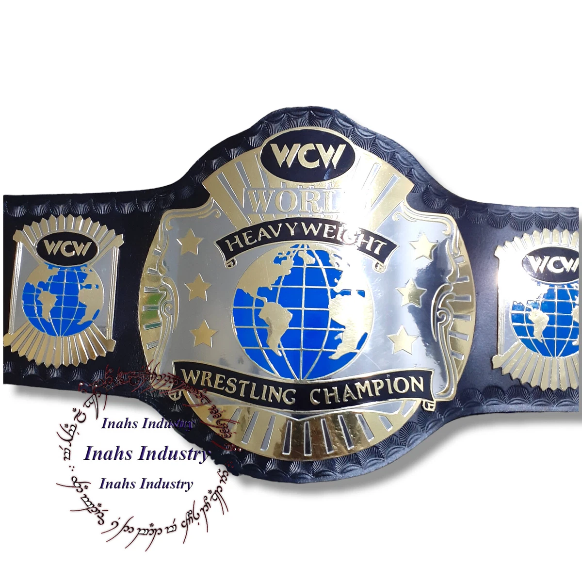 Wcw International World Heavyweight Championship