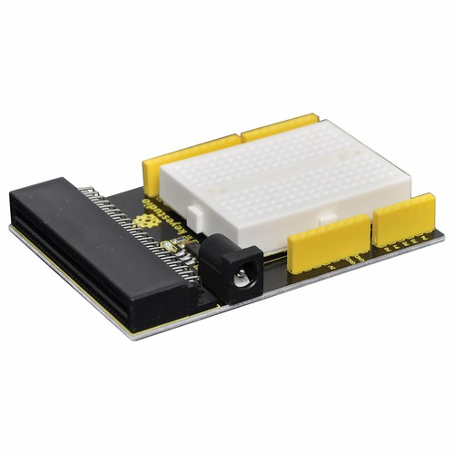 170 Tie Breadboard Adapter Board Module For BBC Microbit Micro:bit ...