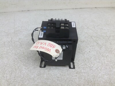 Eaton Cutler Hammer C0525E4NFBXXES 525 VA Single Phase Transformer .525 ...