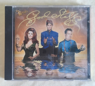 The B-52's Good Stuff CD 1992 Reprise Records 75992699525| eBay