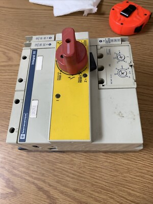 Telemecanique LD5 LC.30.H5 Motor Starter Module 32A 600V | eBay