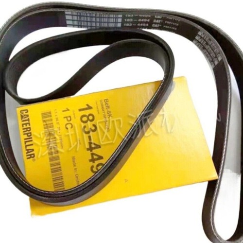 For Caterpillar Original CAT 336D2 CAT330DL 340DL 8PK Fan Belt 1834494 ...