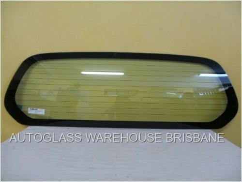 MITSUBISHI TRITON ML/MN - 6/2006 to 4/2015 - UTE - REAR WINDSCREEN ...
