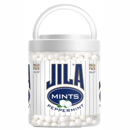 2x JILA Peppermint Mints Mega Pack 500 G AU | eBay