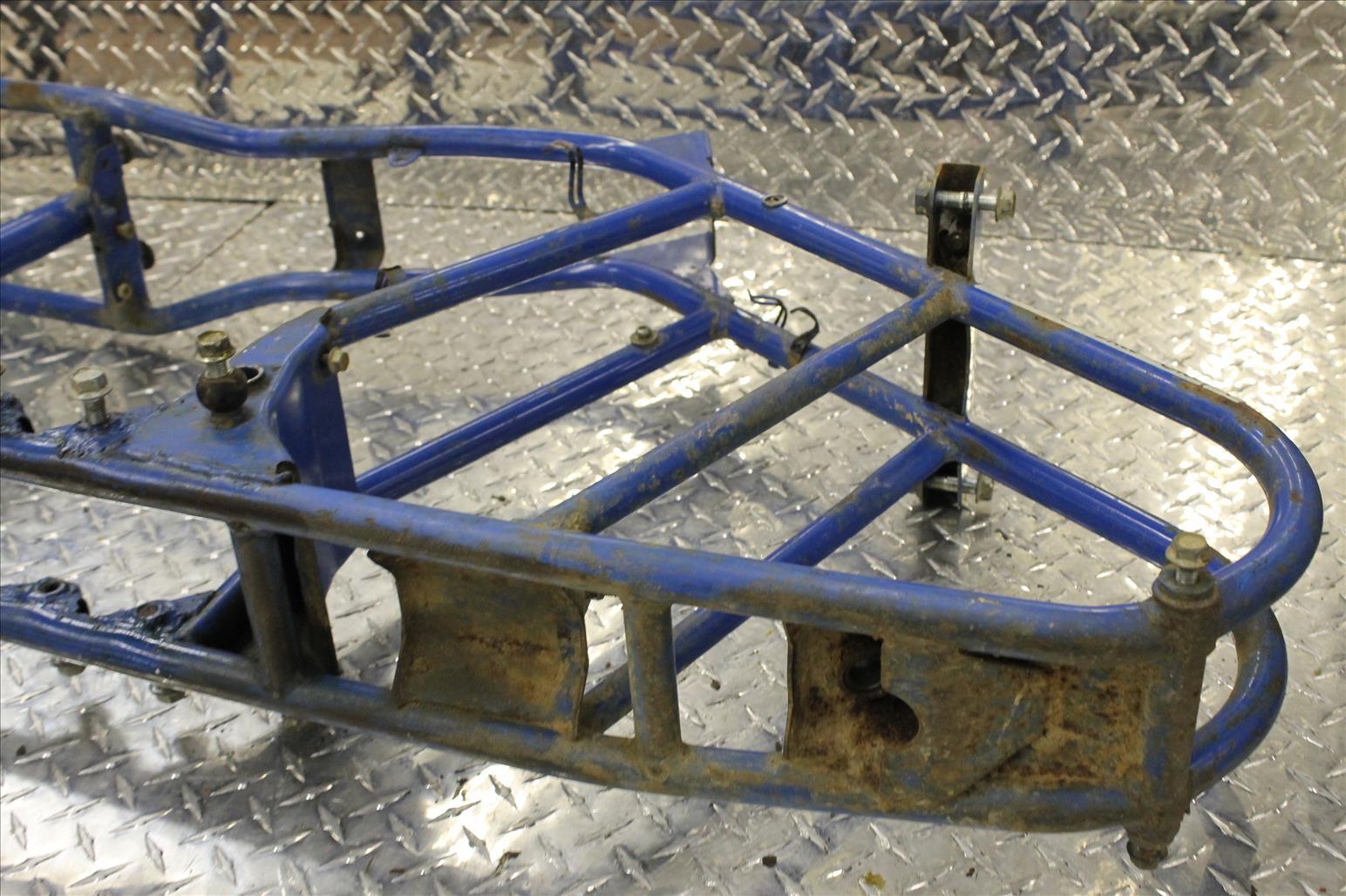 1987 SUZUKI LT 80 FRAME CHASSIS OEM LT80 87 | eBay