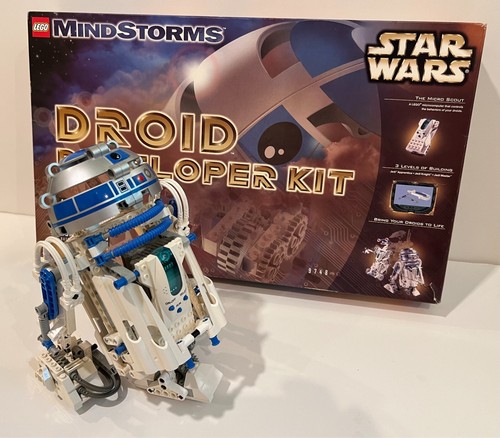 LEGO MINDSTORMS: Droid Developer Kit (9748) 5702012004544 | eBay
