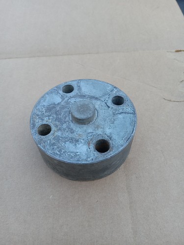 MOPAR Fixed Fan 1 inch Spacer 1851959 ABC-Body 66-71 Dodge Plymouth | eBay