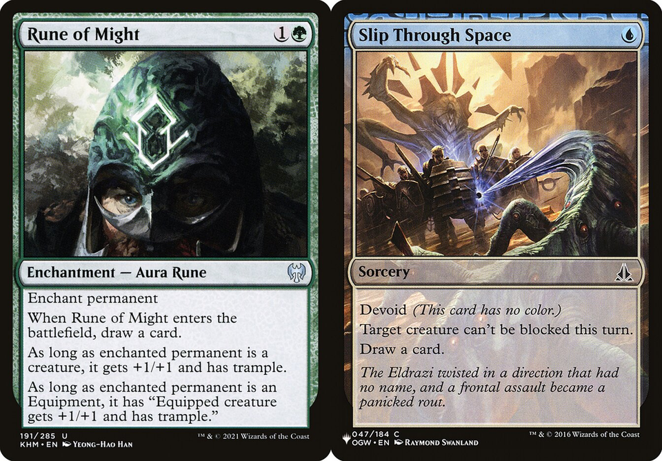 Ivy, Gleeful Spellthief Commander Deck EDH 100 Magic Cards Custom Deck ...