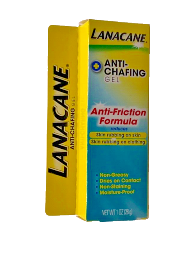 Lanacane Anti-Chafing Gel Ant-Friction Formula/1 oz | eBay