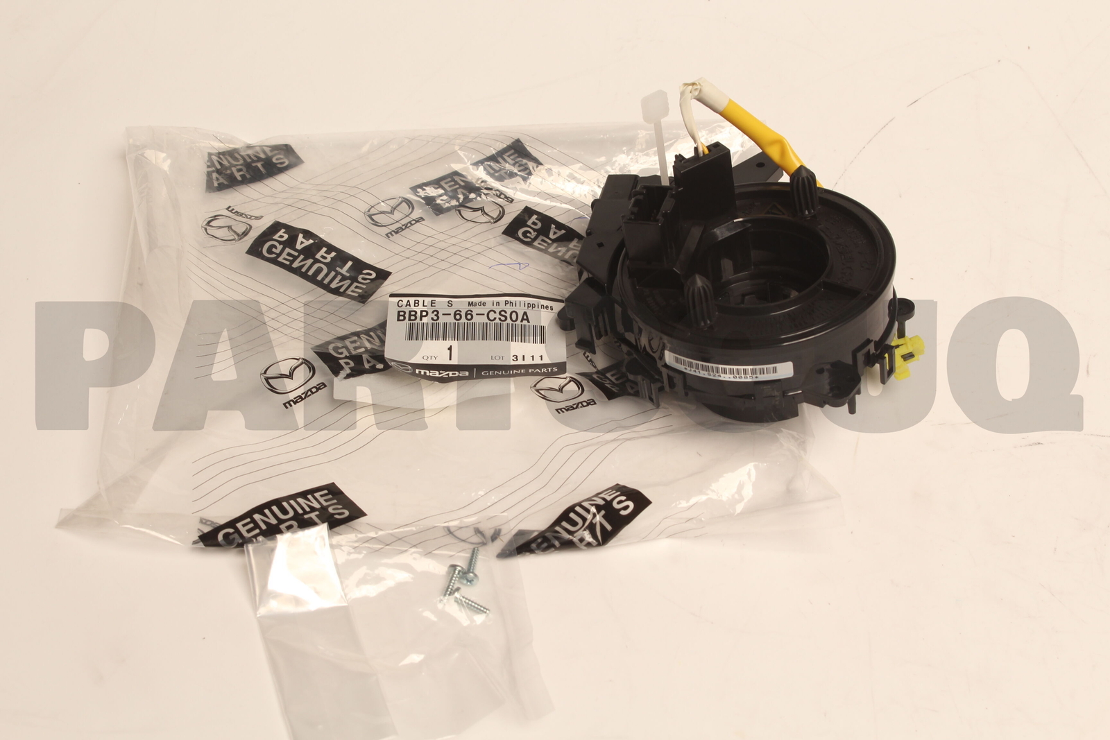 BBP366CS0A Genuine Mazda SPRING,CLOCK BBP3-66-CS0A | eBay