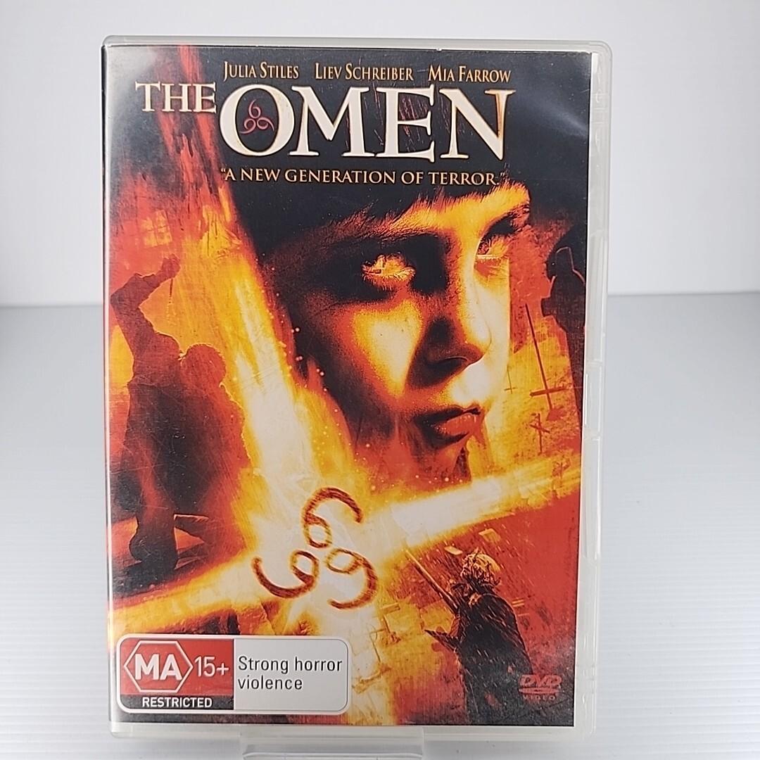 The Omen 2006 The Omen Franchise Ranked – The Horror Syndicate
